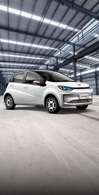 JAC E10X Cargo 2024 | Vehículo Eléctrico de Carga | JAC México